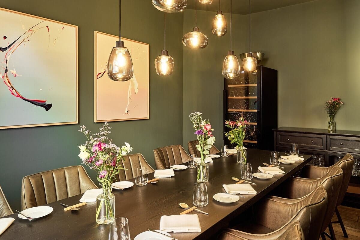 Silvester-Dinner Hamburg den Silvester-Abend im ZEIK genießen