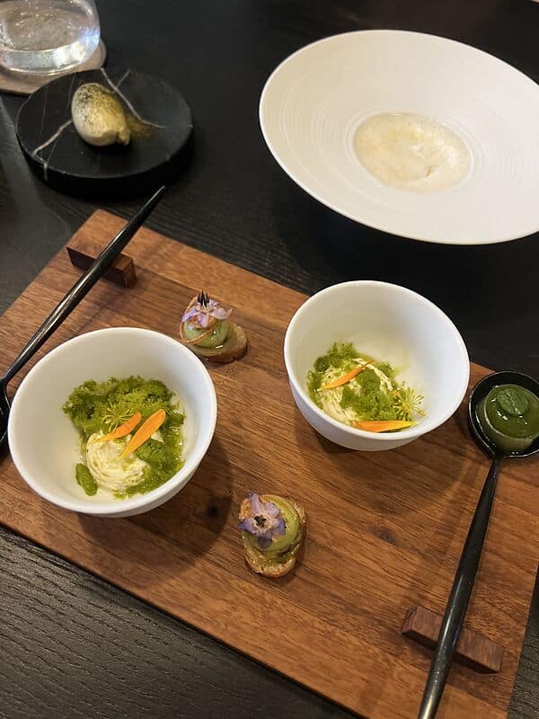 Sharing Menu ♥ Restaurant Zeik in Hamburg entdecken!